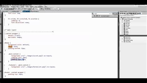 Css Describe All Parts Rule Set Vs Selector Vs Declaration Vs