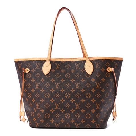 Louis Vuitton Monogram Neo Neverfull Mm Cherry 1285969 Fashionphile