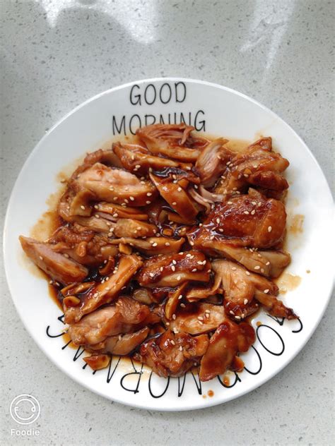 【超美味的照烧鸡排饭图片】下厨房