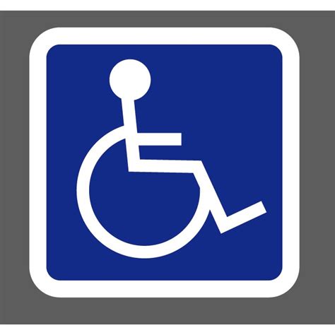 身心障礙logo 無障礙 殘障 交通車 3m工程級反光 貼紙 驗車 醫院 長照 中心 載客 標示 旅遊 安全 學校 蝦皮購物
