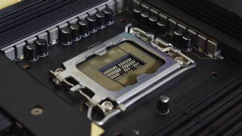 Ya Sabemos Cómo Será El Socket Intel Lga1851 Para Sus Próximas Cpu
