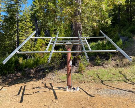 Top Of Pole Landscape Tamarack Solar Products