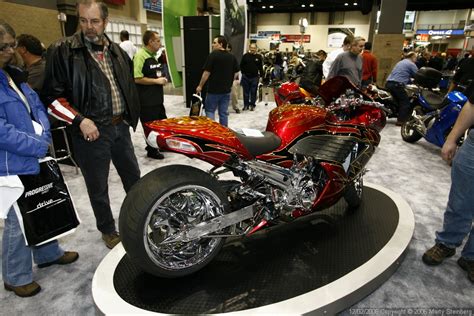 Seattle Motorcycle Show 2025 Eadith Beitris