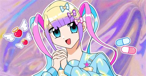 Needygirloverdose 超絶最かわてんしちゃんᐟᐟ 玲のイラスト Pixiv