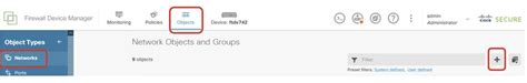Configure Vrf Aware Route Based Site To Site Vpn On Ftd Managed By Fdm