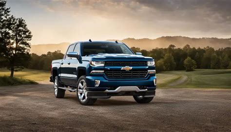 2018 Silverado 1500 Towing Capabilities Breakdown And Comparisons