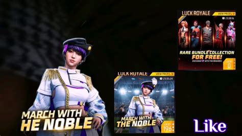 حرق الأحداث جواهر مؤقتة 🔥 Free Fire Youtube