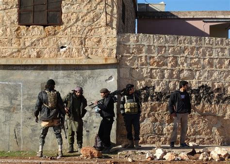 Us Considers Opening New Front Against Islamic State To Create A Safe