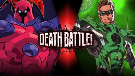 Onslaught Vs Parallax Hal Jordan Marvel Vs Dc Deathbattlematchups