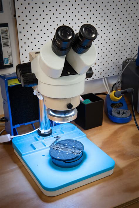 Microscope Phone Repair Nz