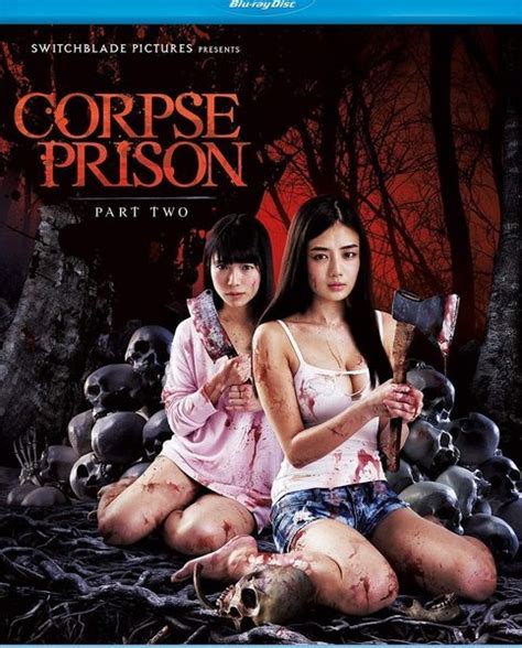 Corpse Prison Part Two 2017 Rarelust
