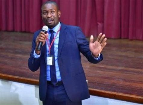 Nairobi Senator Edwin Sifuna Has Tuseme News Kenya Facebook