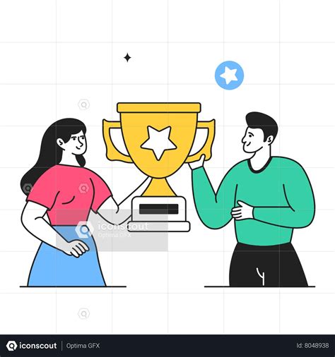Reward Program Animated Illustration Download In Json Lottie Or Mp4 Format