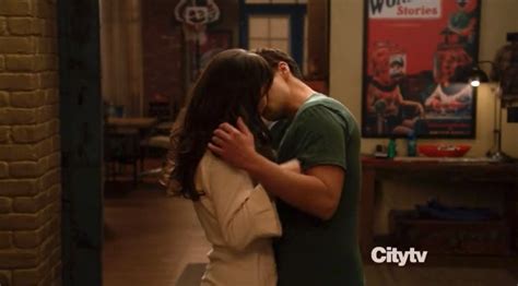 The Angst Report New Girl Nick And Jess
