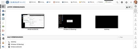 Guacamole Gives You Secure Access To Your Office Pcs