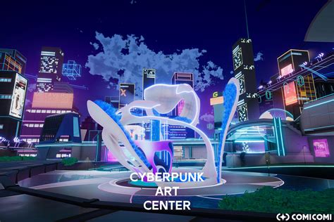 Cyberpunk Art Center D Sci Fi Unity Asset Store
