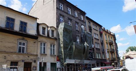 Krak W Remont Kamienicy Ul Miodowa Investmap Pl