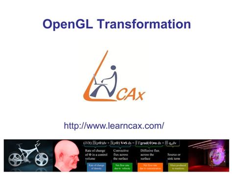 Opengl Transformation Pdf 3 D Graphics Computer Software And