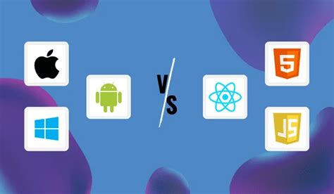 Native App Development Unleashing The Power Of Platform Specific