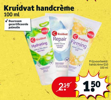 Folder Aanbieding Bij Kruidvat Details