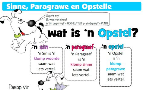 Ik Afrikaans Skryfwerk Verhalende Opstel Pdf Iknowthat