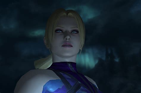 Tekken Revolution Nina By Doom4rus On Deviantart