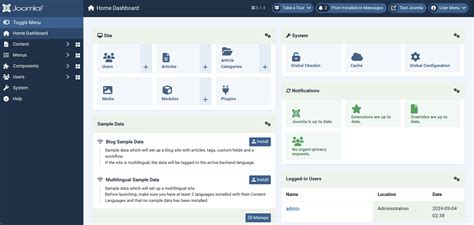 How To Install Joomla With Nginx On Ubuntu Server