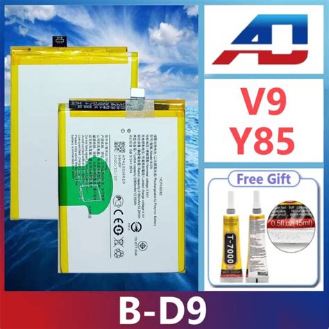 ☁cod Replacement Original Vivo V9 Y85 Battery B D9 Lazada Ph