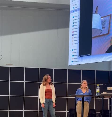 Emelie Persson På Linkedin Blev Intervjuad Idag Av Tomas Skagerlind