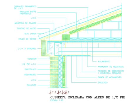 Deck In Autocad Download Cad Free 8049 Kb Bibliocad