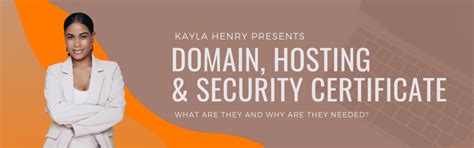 Domain Hosting And Ssl Explained What Is The Difference