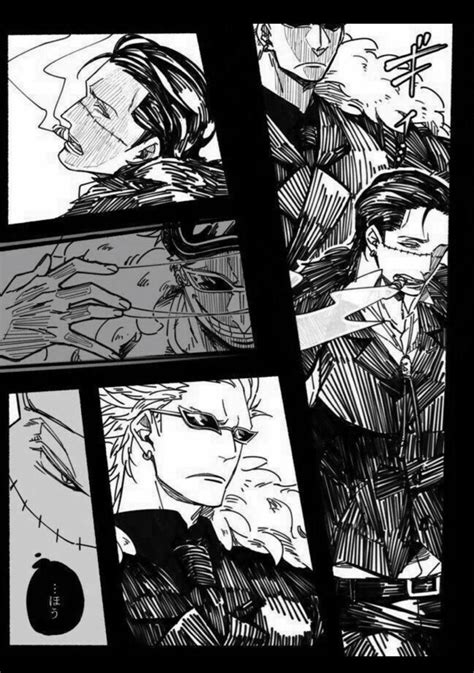 Doflamingo And Crocodile Nel 2025