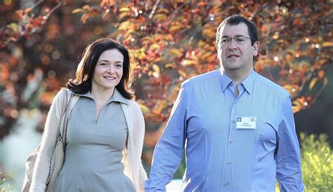 Sheryl Sandberg Husband David