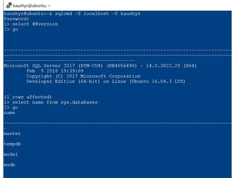 Sql Server