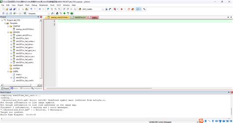 Stm32手动移植hal固件库stm32hal库包 Csdn博客