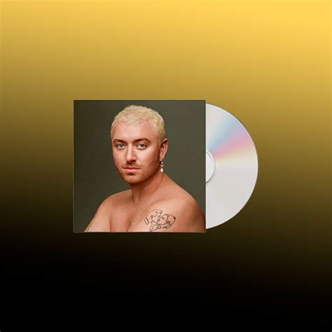 Gloria Cd Sam Smith Official Store
