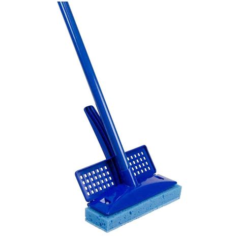 Quickie Sponge Mop 050 The Home Depot