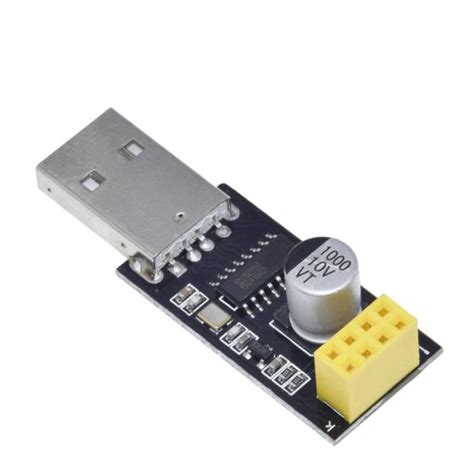 ch340 usb to esp8266 serial wireless wifi module adapter board ch340