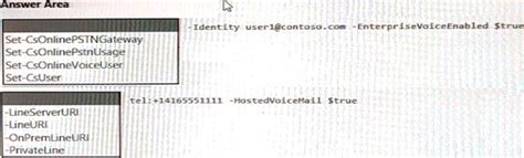 How Should You Complete The Powershell Script Exam4training