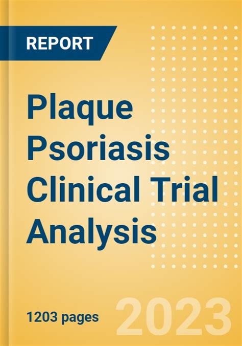 Plaque Psoriasis Psoriasis Vulgaris Clinical Trial Analysis By Phase
