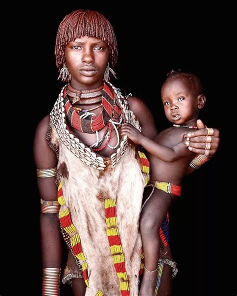 Intimate Portraits Of Tribe Members Provide Close Up Look At Some Of The Worlds Happiest