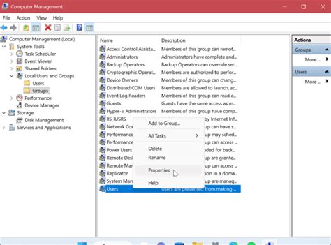 How To Determine User Account Type On Windows