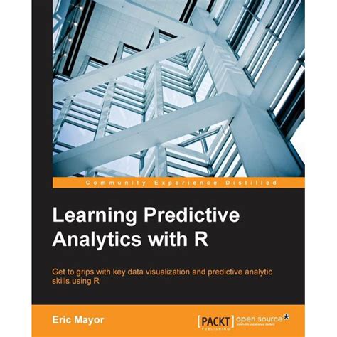 Learning Predictive Analytics With R Paperback