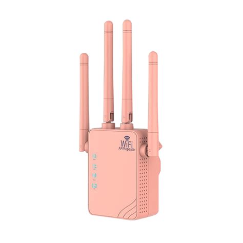 Kyusrd Savings Clearance Home Deals Wifi Extender Signal Booster Wireless Internet Repeater Long