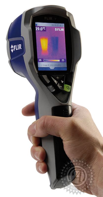 Тепловизор Flir i7 (FLIR Systems, Швеция)
