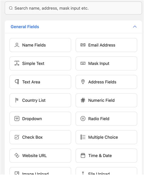 Major Changes In Fluent Forms UI Update Before After UI UX Fluent Forms