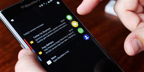 Blackberry Opens Android Marshmallow Beta Program For Priv Owners