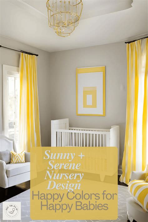 Creating The Perfect Nursery Color Schemes 15 Styles To Transform Your