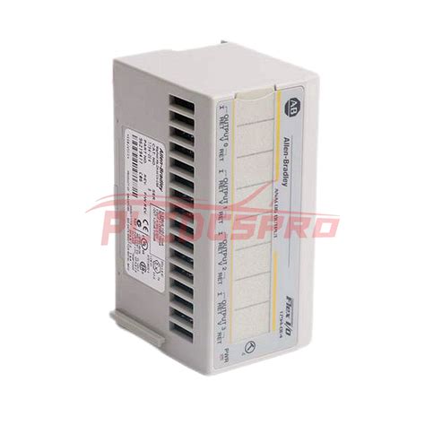 Rockwell Allen Bradley 1794 Oe4 Flex Io Analog Output Module
