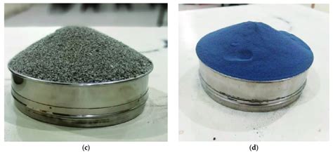 Materials Used A Natural Coarse Aggregates B Plastic Aggregates